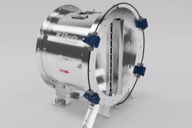 DFI - Dual-Flap Explosion Isolation Valve | Fike